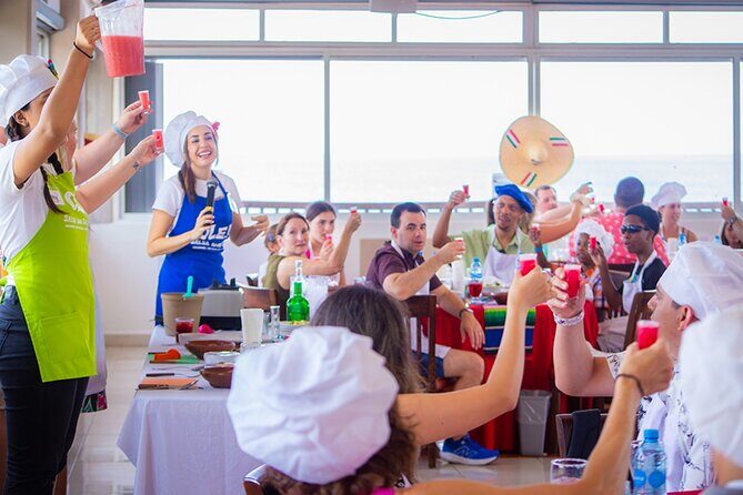 Original Salsa and Salsa Cozumel - An Overview of the Experience