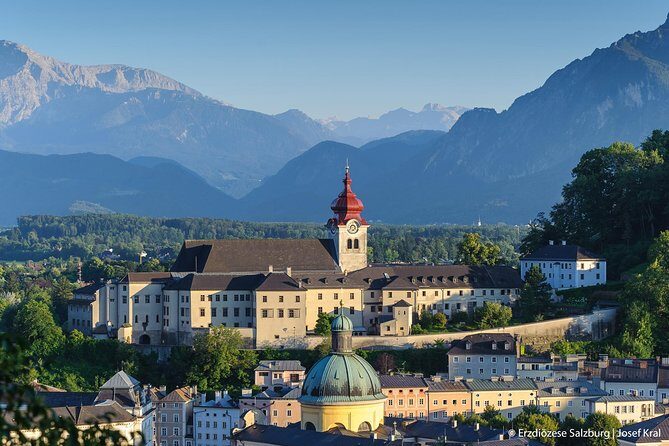 Original Sound of Music Private Custom Tour in Salzburg - What’s Included & What’s Not