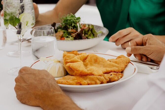 Original Sound of Music Tour Salzburg With Schnitzel and Noodle - Pricing and Value