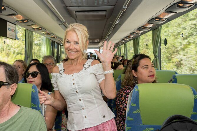 Original Sound of Music Tour Salzburg With Schnitzel and Noodle - Who Should Consider This Tour?