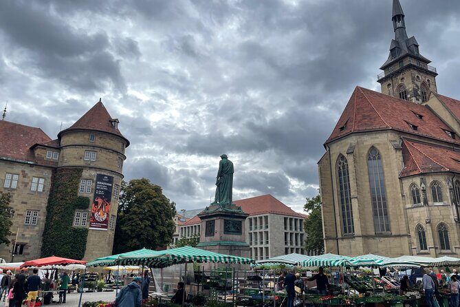Original Walking Tour Stuttgart - Key Points