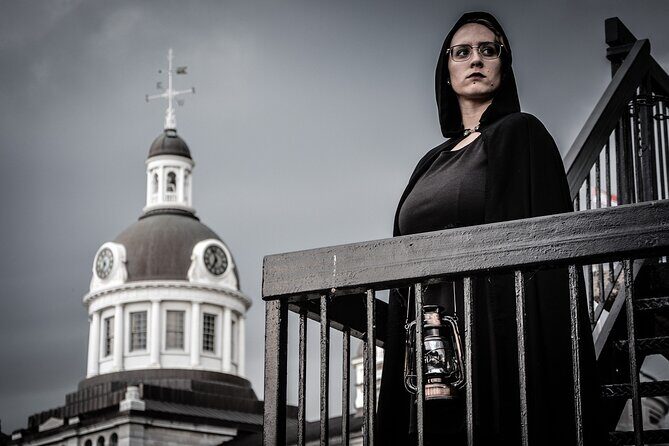 Orignal Haunted Walk of Kingston 75-Minute Ghost Tour - FAQ