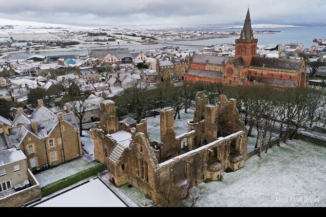 Orkney Echoes Private Half Day Tour - FAQ