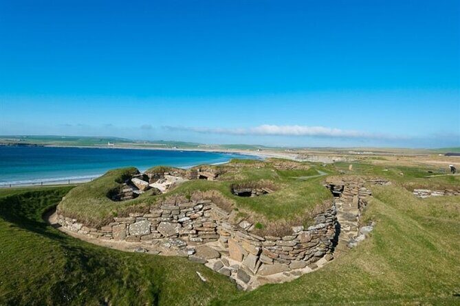Orkney Islands Private Full Day Tour - Key Points