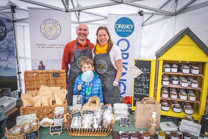 Orkney Mainland Private Tour - FAQ