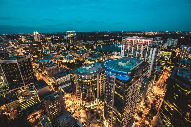 Orlando Airport MCO Round-Trip Private Transfer in SUV - The Sum Up