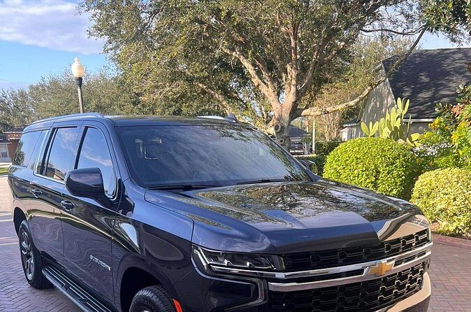 Orlando Airport MCO to Universal Resorts Private Transfer - Authentic Passenger Insights