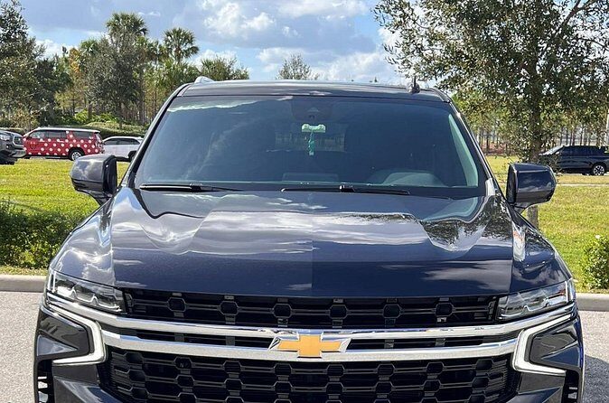 Orlando Airport MCO to Universal Resorts Private Transfer - The Sum Up