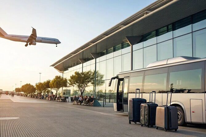 Orlando Airport Shuttle and Private Car Service - Key Points