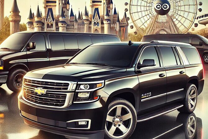 Orlando Airport Shuttle and Private Car Service - An Honest Look at Orlando Airport Transfers