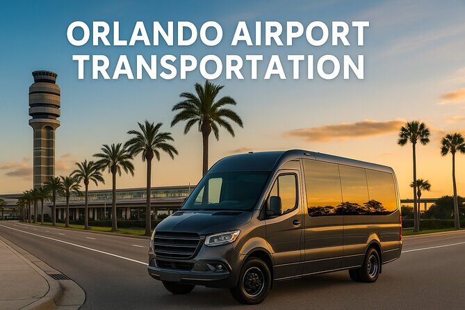 Orlando Airport Shuttle and Private Car Service - Who Should Consider This Service?