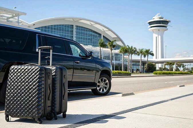 Orlando Airport Shuttle and Private Car Service - FAQs