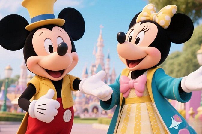 Orlando Airport(MCO):Private Transfer from/to Disney's Resort - The Sum Up