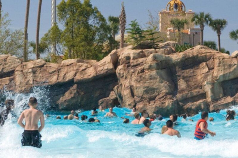 Orlando: Aquatica Water Park Admission Ticket - Rides and Attractions Breakdown