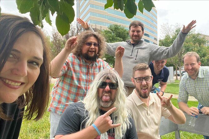 Orlando Art Walk an Interactive Walking Tour - Exploring Orlando with an Interactive Twist