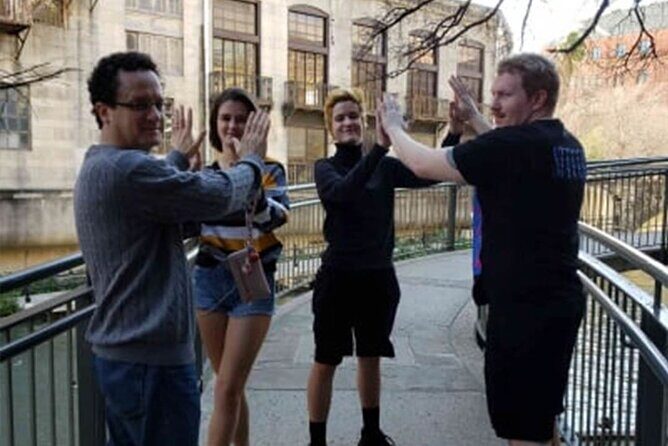 Orlando Art Walk an Interactive Walking Tour - Who Should Consider This Tour?