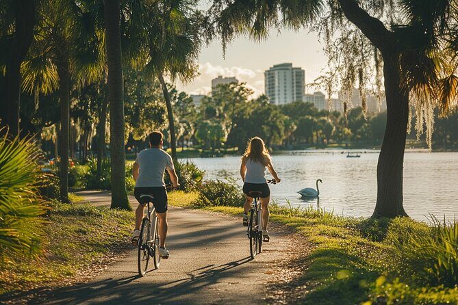 Orlando Bike Tour: A Guided Ride Through Real Orlando - Frequently Asked Questions