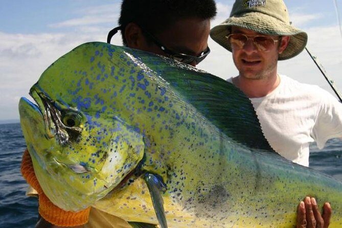 Orlando Deep Sea Fishing Charter - Navigating the Itinerary: What to Expect