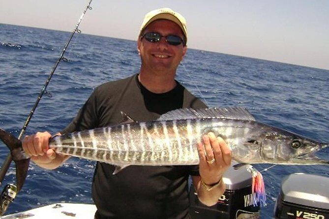 Orlando Deep Sea Fishing Charter - The Sum Up