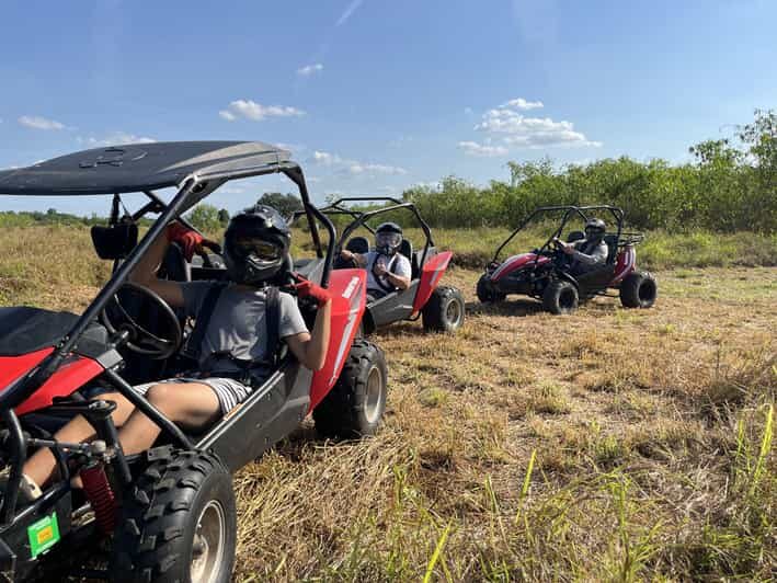 Orlando: Dune Buggy Tour - Key Points