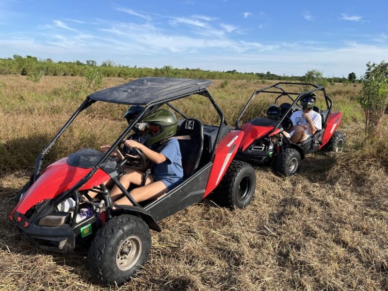 Orlando: Dune Buggy Tour - An In-Depth Look at the Dune Buggy Tour