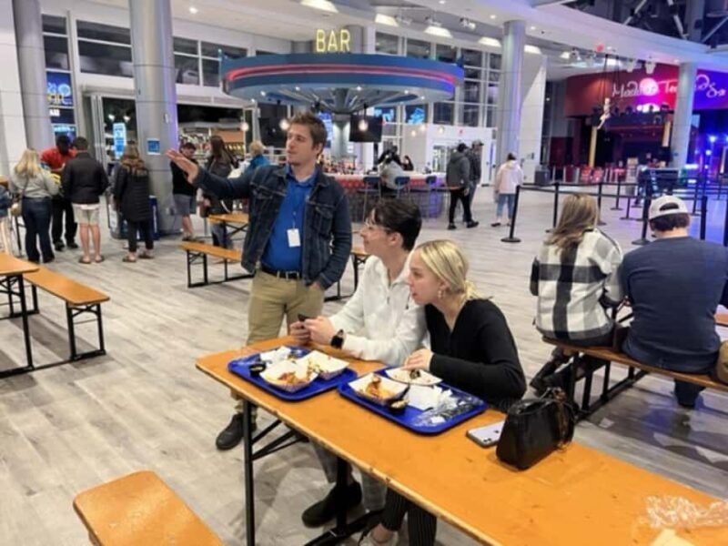 Orlando: Flavors of ICON Park Food Tour - Key Points