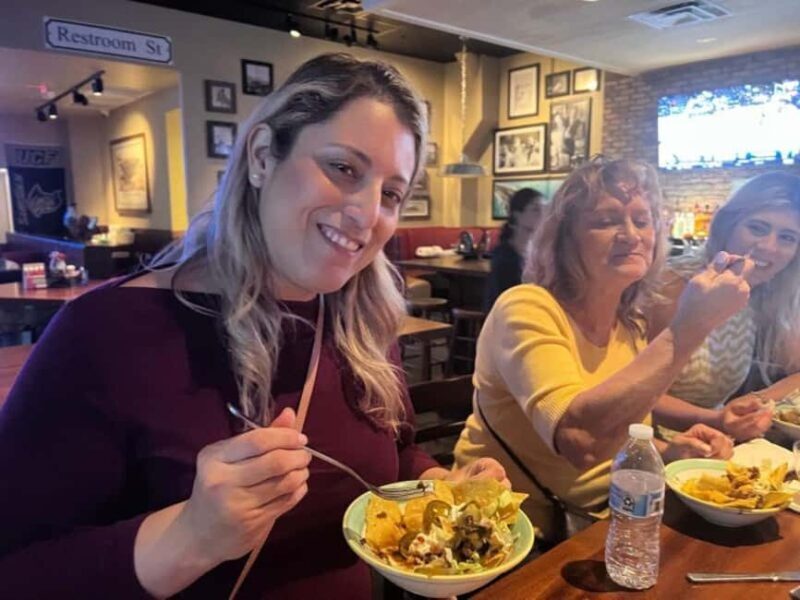 Orlando: Flavors of ICON Park Food Tour - Discovering ICON Parks Flavors