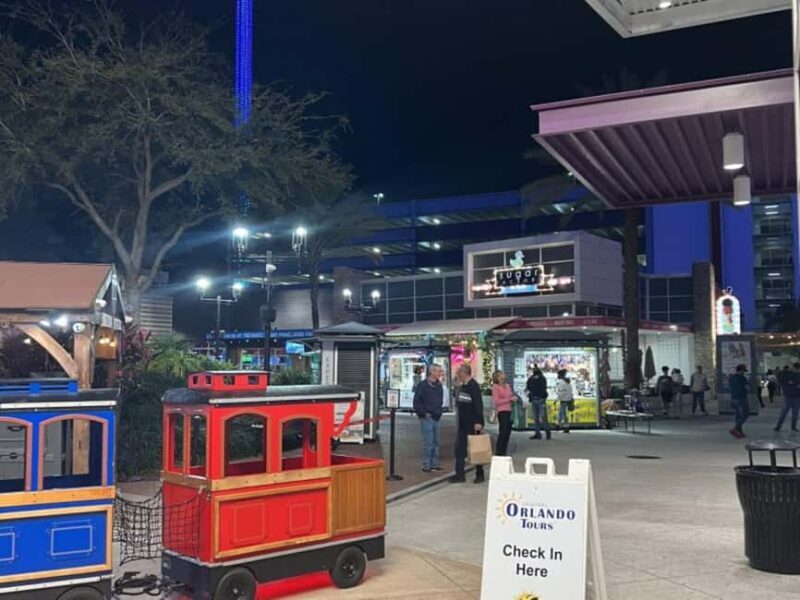 Orlando: Flavors of ICON Park Food Tour - The Sum Up