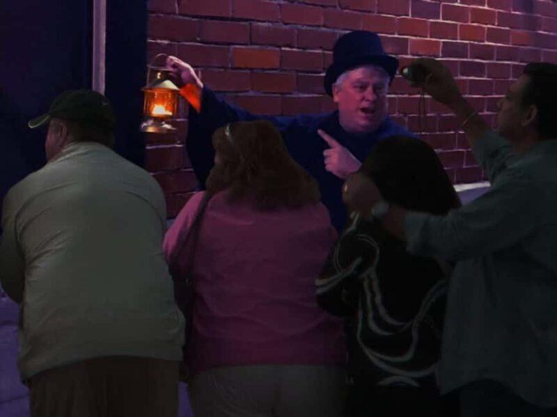 Orlando: Guided Ghost Tour - Key Points