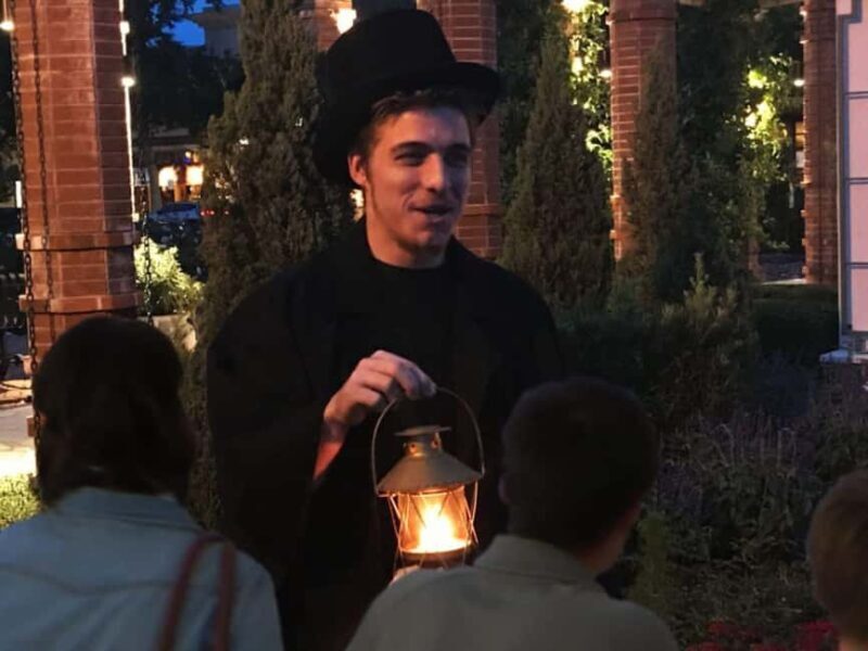 Orlando: Guided Ghost Tour - A Closer Look at the Haunted Walk