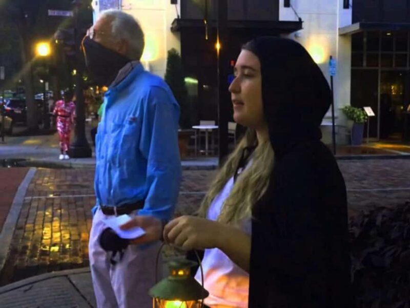 Orlando: Guided Ghost Tour - FAQ