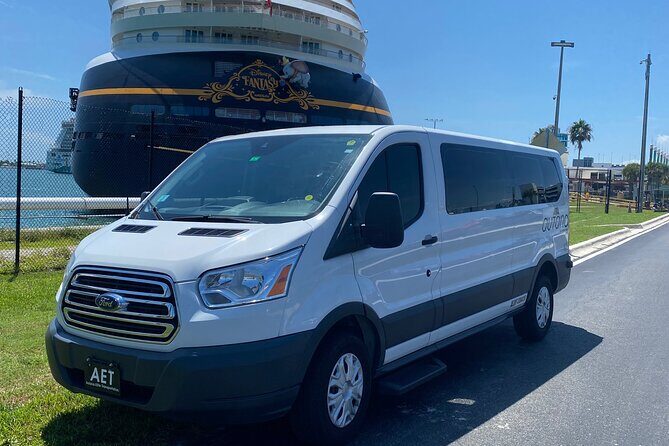 Orlando International Airport MCO to Disney´s Transportation - Understanding the Service and Its Practical Benefits