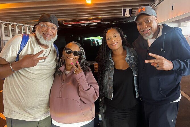 Orlando International Airport Transfers w/ Private Van - Detailed Breakdown of the Experience