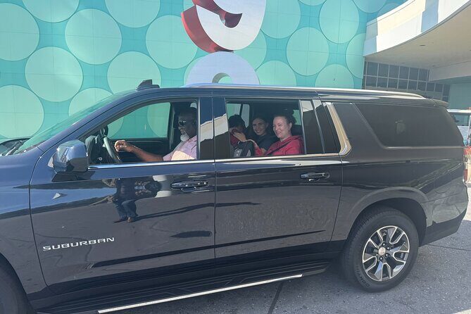 Orlando Int'l Airport (MCO) Private Transfer to Port Canaveral - An In-Depth Look at the Transfer Experience