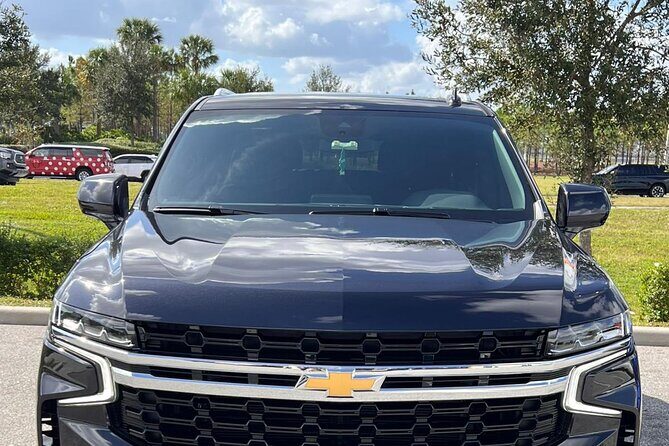 Orlando Int'l Airport (MCO) to Disney Resorts Private Transfer - A Closer Look at the Orlando to Disney Private Transfer Experience