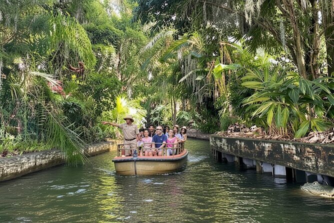 Orlando Like a Local Off the Beaten Path Private Tour - Discover Orlando Like a Local: An Authentic Private Tour Experience