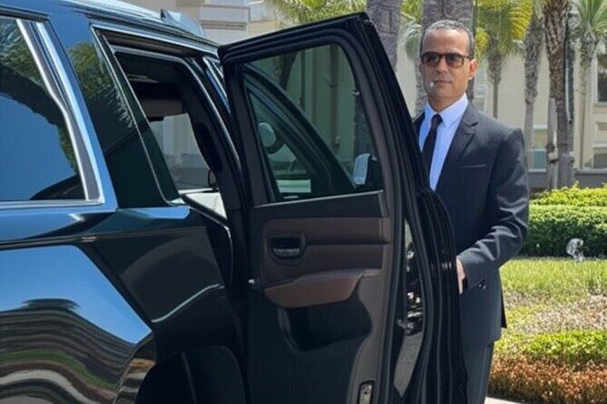 Orlando MCO Airport Private Transfer - Port Canaveral|Cocoa Beach - Why Choose This Private Transfer?