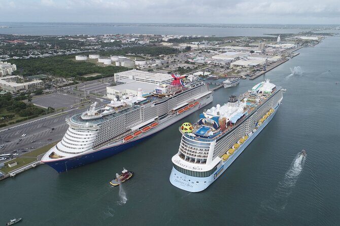 Orlando MCO Airport Private Transfer - Port Canaveral|Cocoa Beach - Pricing and Value