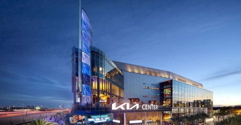 Orlando: Orlando Magic NBA Basketball Tickets - The Venue: Kia Center — More Than Just a Court