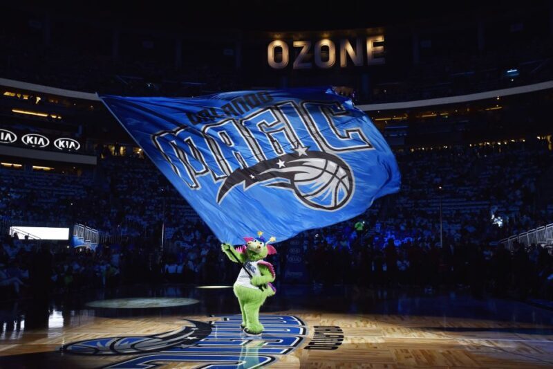 Orlando: Orlando Magic NBA Basketball Tickets - About the Experience