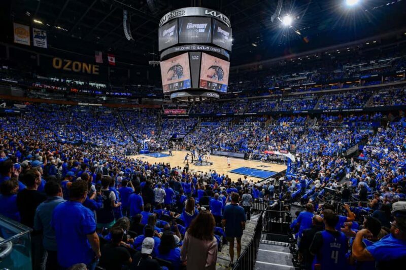 Orlando: Orlando Magic NBA Basketball Tickets - Practical Tips for Your Visit