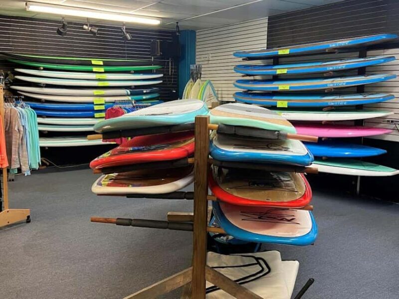 Orlando: Paddleboard Rental at Ski World - FAQs