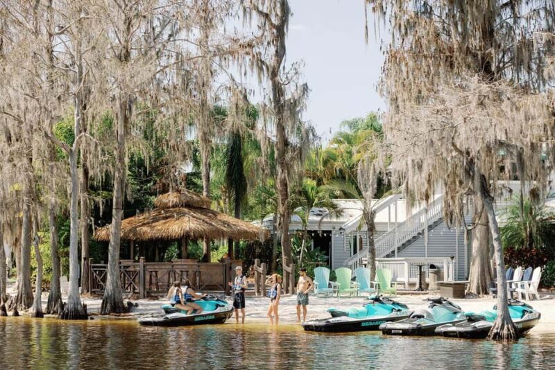 Orlando: Paradise Cove Jet Ski Rental - What Makes Paradise Cove Jet Ski Rental Special?