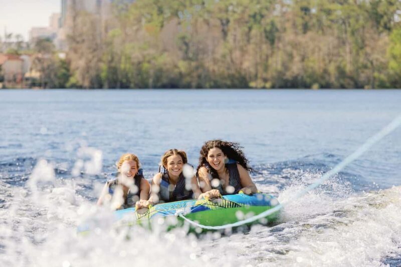 Orlando: Paradise Cove Jet Ski Rental - Getting Started: What to Expect