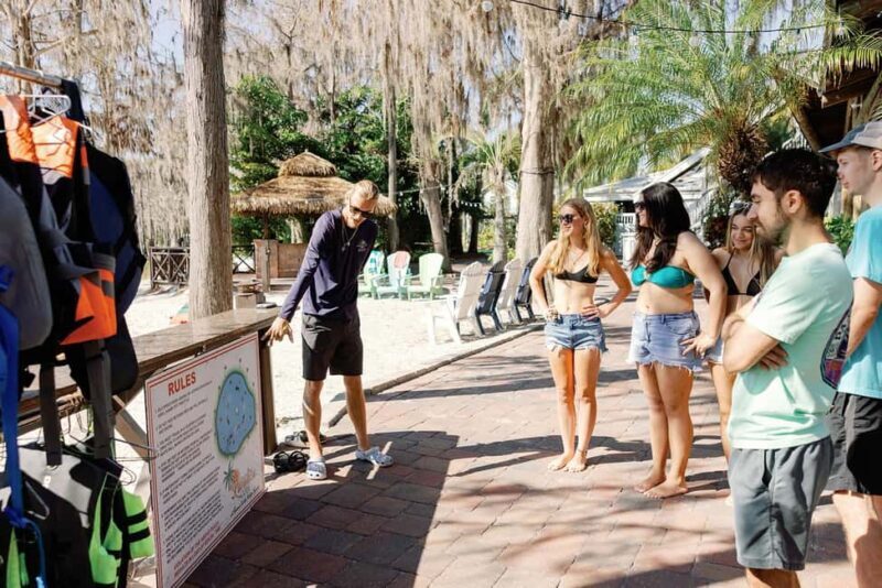 Orlando: Paradise Cove Jet Ski Rental - Practical Tips for Your Ride