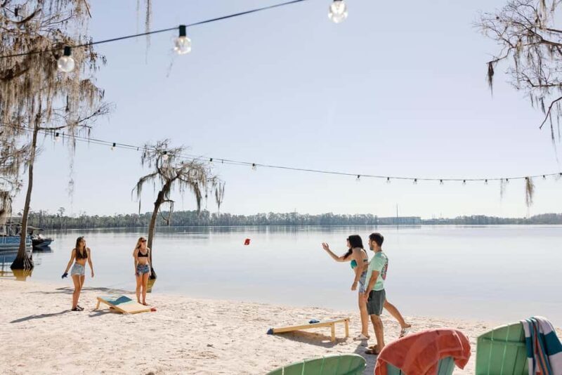 Orlando: Paradise Cove Jet Ski Rental - How Does This Stacks Up on Value?