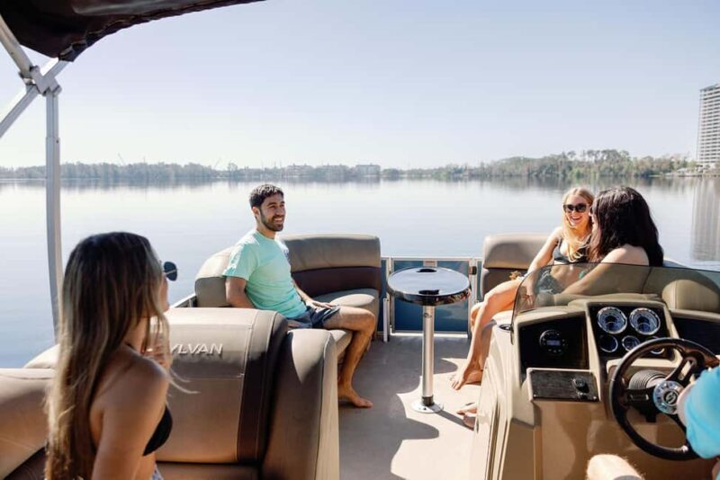 Orlando: Paradise Cove Jet Ski Rental - Who Will Enjoy This Tour Most?