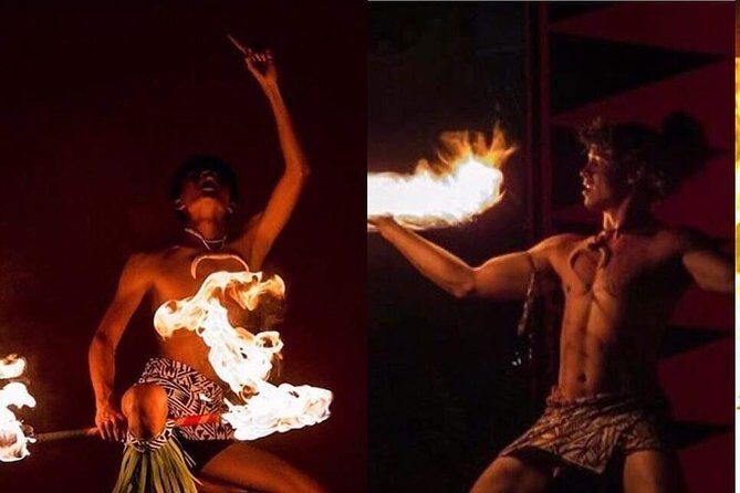 Orlando Polynesian Fire Luau and Dinner Show Experience - Authentic Polynesian Night in Orlando: The Fire Luau and Dinner Show