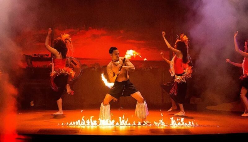 Orlando: Polynesian Fire Luau with Dinner and Live Show - What to Expect from the Polynesian Fire Luau