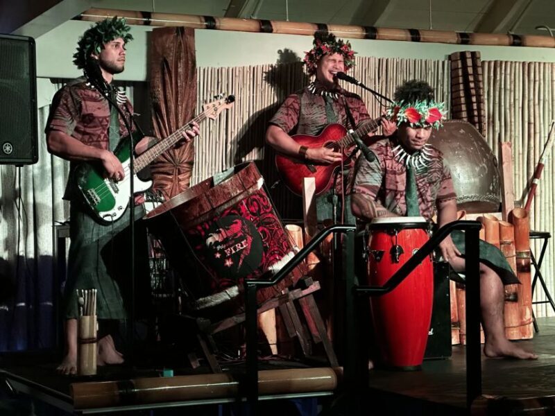 Orlando: Polynesian Fire Luau with Dinner and Live Show - The Real Deal from Travelers